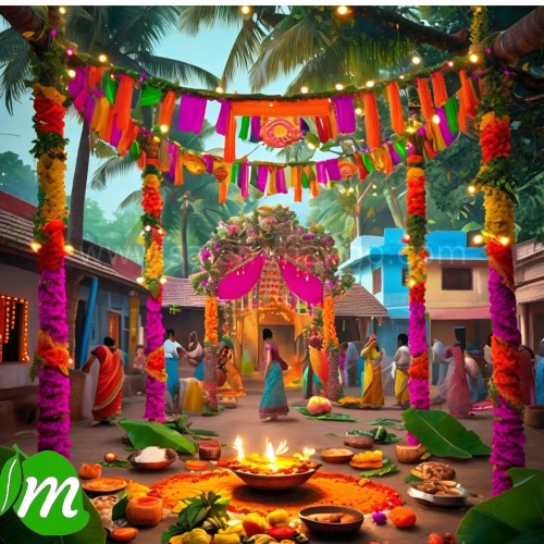 Thai Pongal Festival | 4 Days of Pongal | Dates | Rituals | Story | Timing