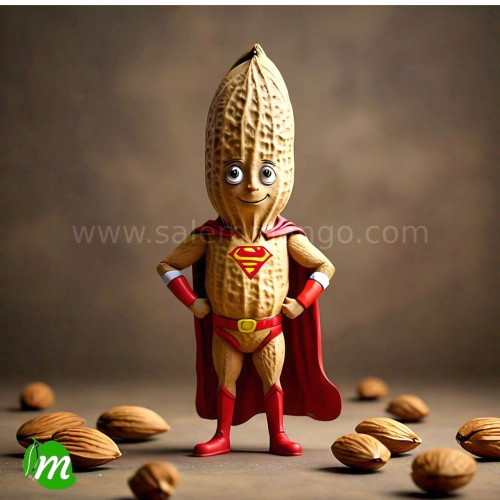 Top 7 Reasons to Choose Peanuts instead of Almonds | Peants Super Foods