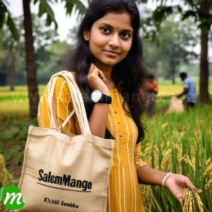 Best organic rice brand in the market | Salemmango | Tradtional rice