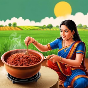 Best Rice for lactating mothers & pregnant women | Rathasali rice onlie