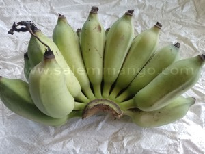 Being Healthy with Natural Ripen Banana | Fresh Fruits from Salemmango