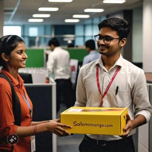 Gift Premium Mangoes to your Corporates | India's Best Mango Gift box